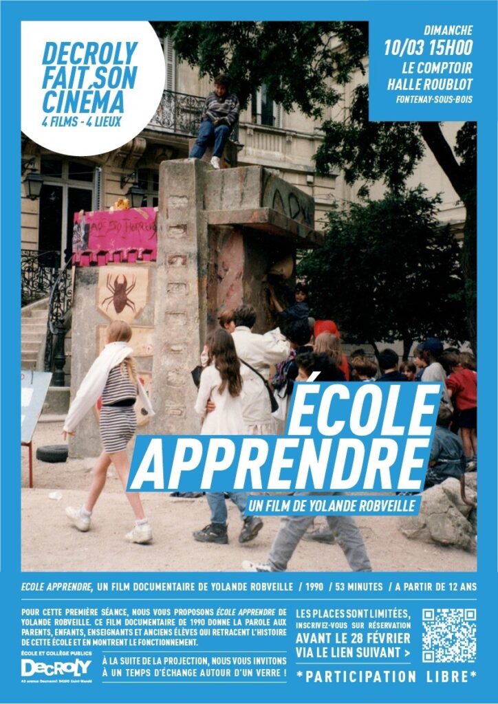 Ressources – Decroly